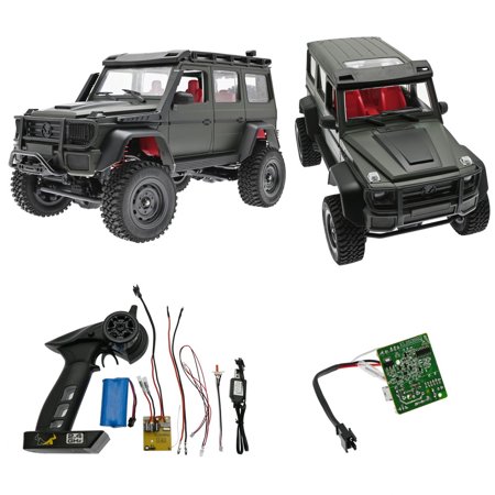 Volkmi Mangniu original MN86 full scale 2.4G remote control RC PARTS ...