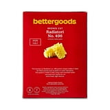 bettergoods Bronze Cut Radiatori Pasta, 16 oz | Made in Italy with Cold ...
