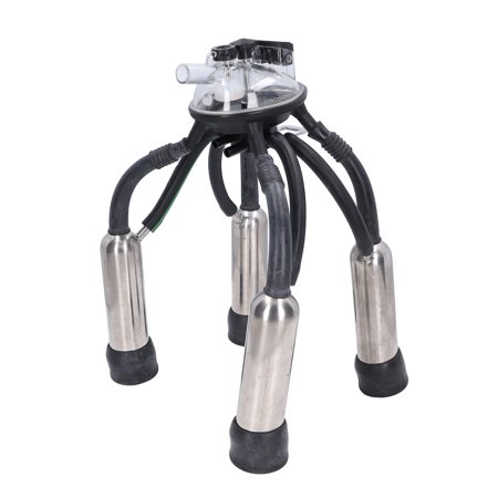 Cow Milking Cluster,Cow Milking Cluster Silicone Milking Machine ...