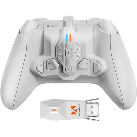 Strike Pack, ARMOR-X Controller Paddles for Xbox Series X|S Controller ...
