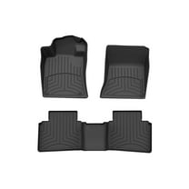 WeatherTech FloorLiner HP Custom Fit Floor Mats compatible with 2017 ...