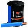 Southwire 10 AWG Solid THHN Wire - Copper Conductor, Nylon Jacket - 500 ...