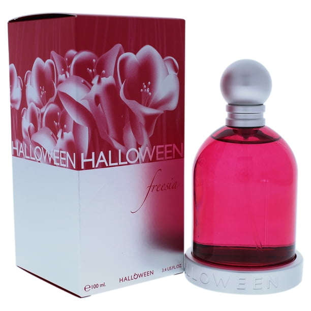 Aerosol EDT J. Del Pozo J. Del Pozo Halloween Freesia Aerosol EDT Dama ...