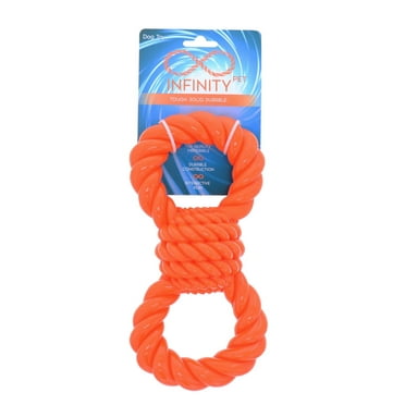 Multipet Lamb Chop Plush Dog Toys, with Rope Pull and Crinkle Noise ...