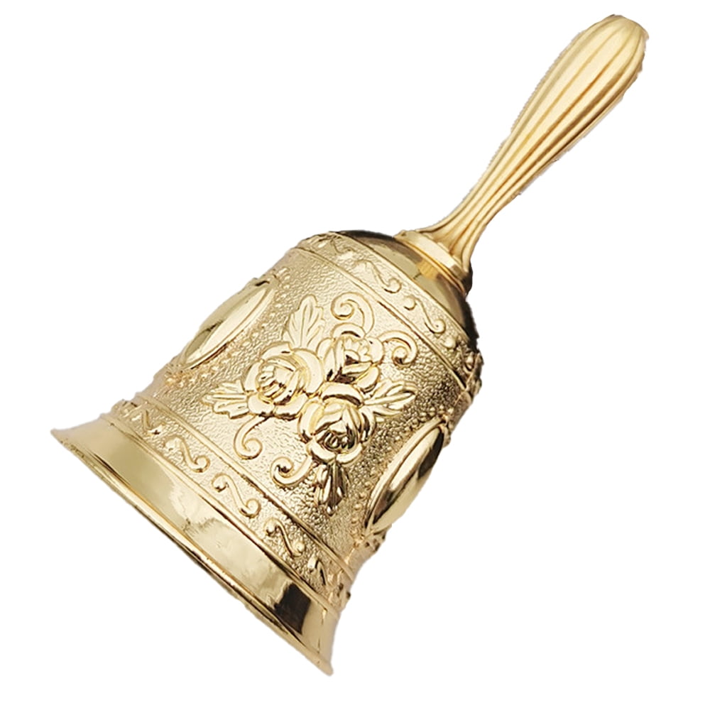 Vintage Bell Hand Bells，Christmas Jingle Bells - Walmart.com