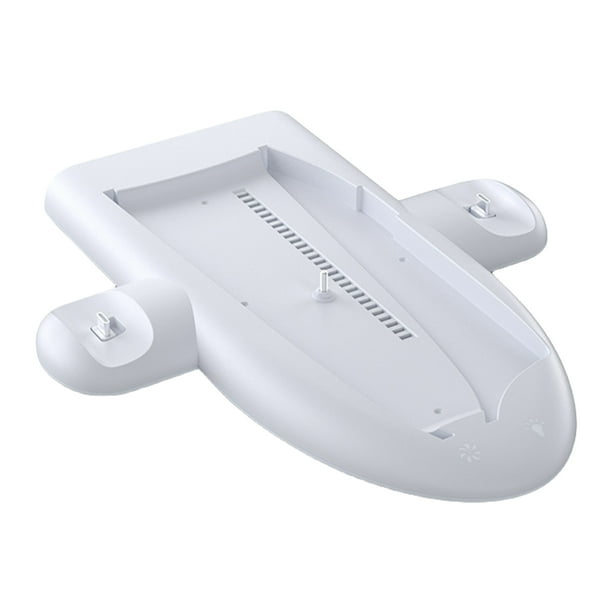 Soporte de refrigeración Vertical 2 controlador base de carga portátil para consola PS5 Slim ...