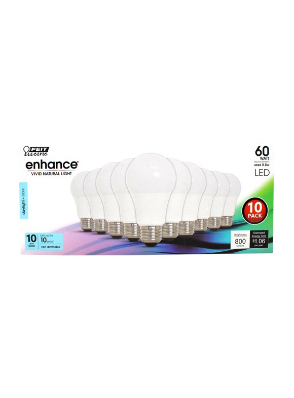 Daylight Light Bulbs in Light Bulbs - Walmart.com