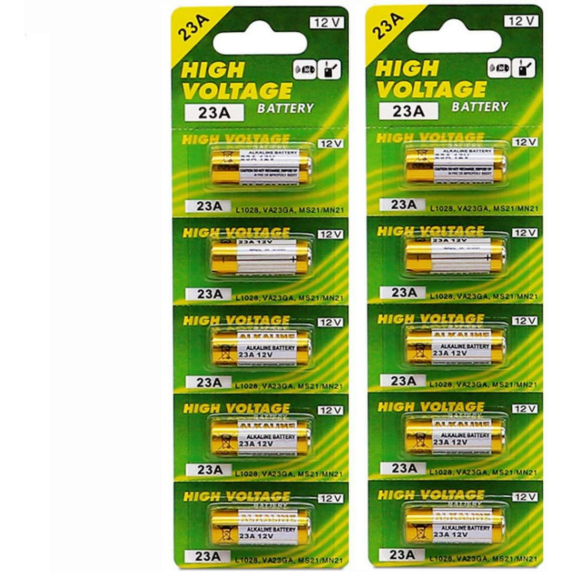 Click here for Hsmeiegadovf Txy A23 12v Alkaline Battery 23a 12 V... prices