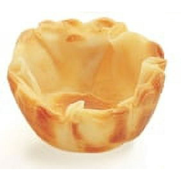 Mini Pastry Shells