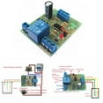 Full Automatic Water Level Controller Liquid Level Detection Sensor