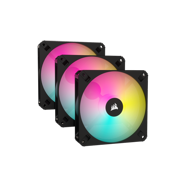 Corsair Air Series AF120 LED (2018) Blue 120mm Fan - Triple Pack ...