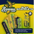 Savannah Bananas Slap Bracelet - Walmart.com