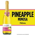 Andre Mimosa Pineapple Sparkling Wine Cocktail, 750ml Bottle - Walmart.com