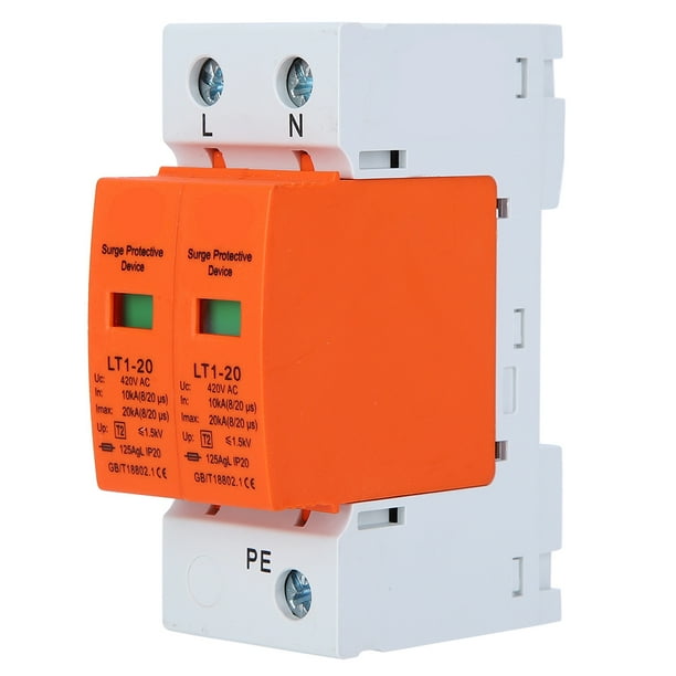 Surge Protector,Surge Protection Device Orange Surge Protection Device ...