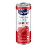 Ocean Spray Sparkling Lite Cranberry 6PK, OSI SPRK CRAN LT 6PK - Walmart.ca
