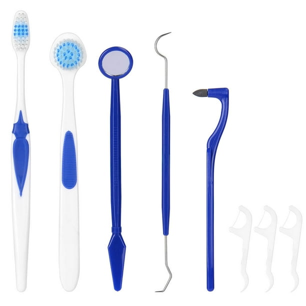 8Pcs/Pack Dental Hygiene and Oral Care Set - Walmart.ca