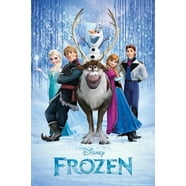 Frozen - Olaf Poster Print - Item # VARTIARP2195 - Walmart.com