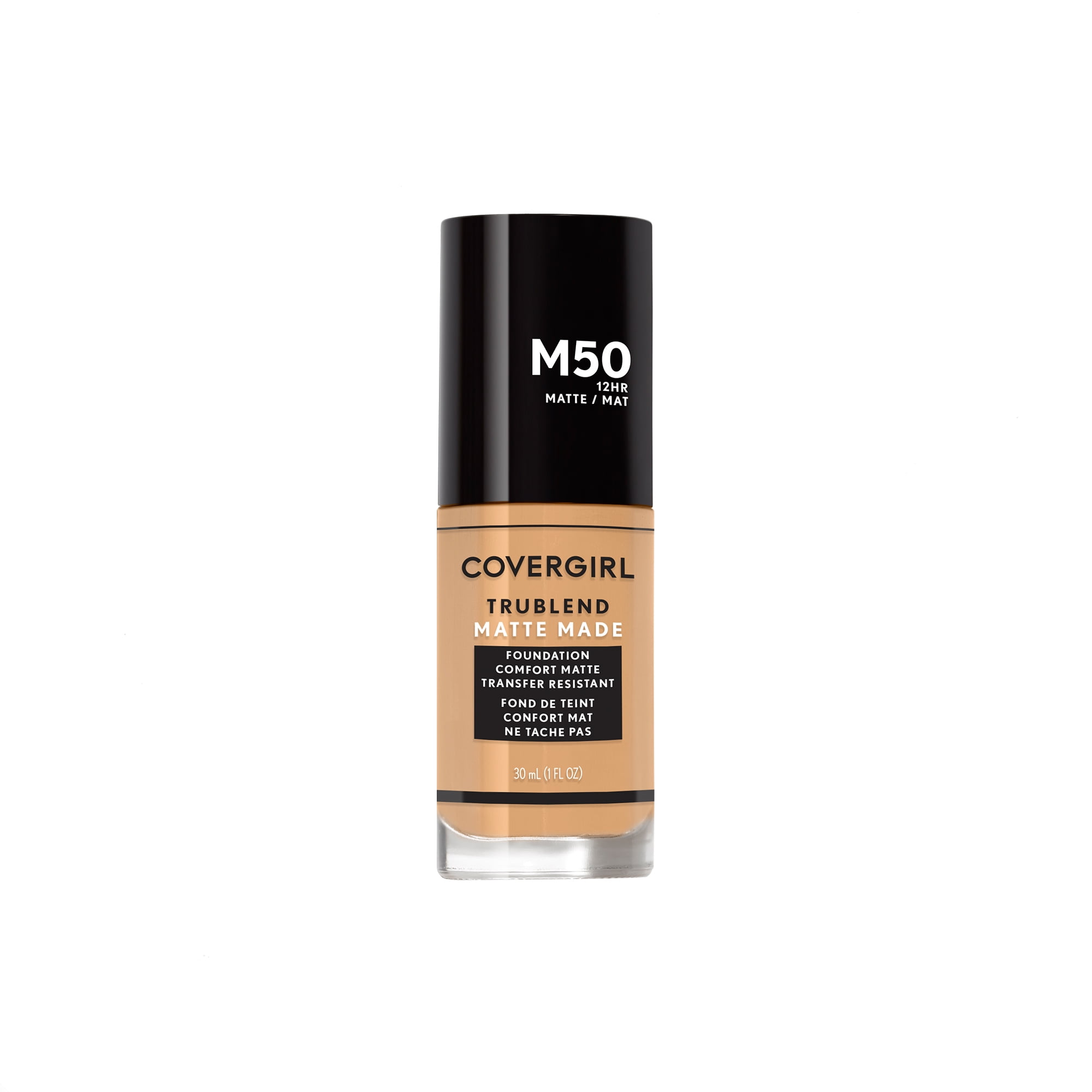 Click here for Covergirl Trublend Matte Made Foundation 1.01 Fl O... prices