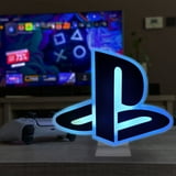 PlayStation, 9" Desktop or Wall Mount Logo Light, Features 2 Lighting ...