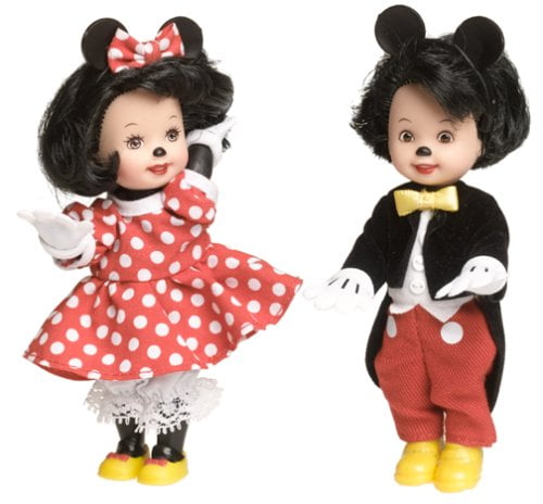 Buy Tommy and Kelly As Mickey and Minnie Mouse Disney Collector Edition ...