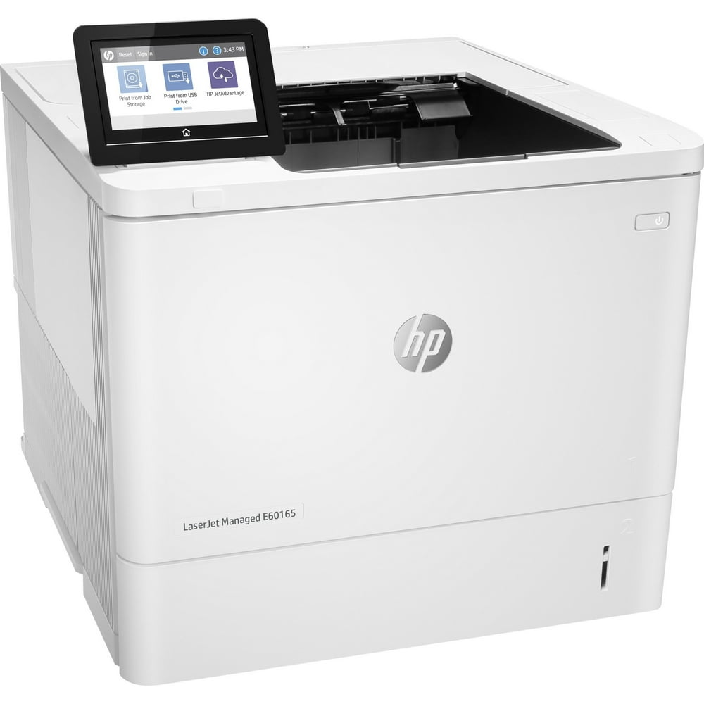 Hp Laserjet Managed E60165dn 2019 Testberichtede