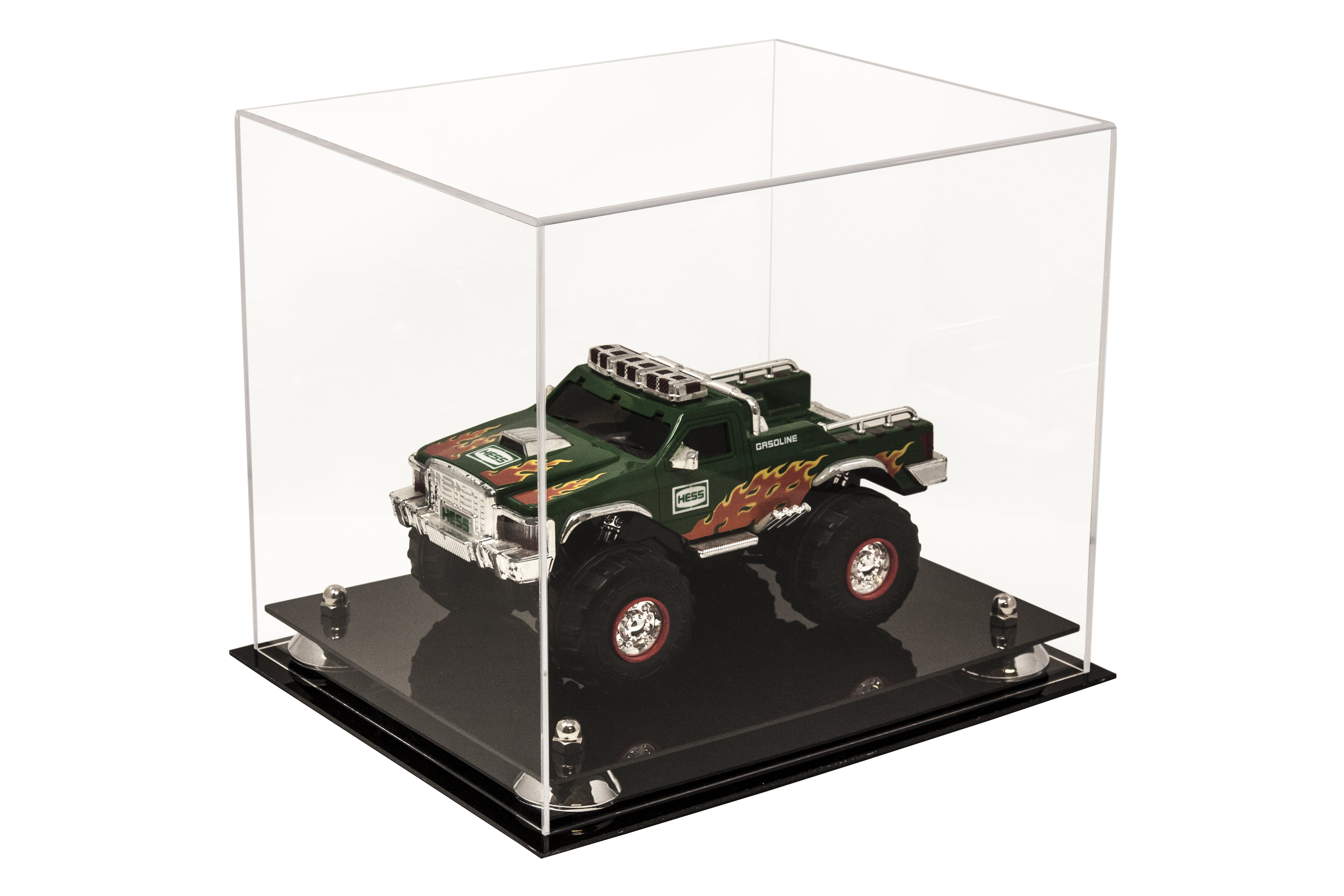 Versatile Deluxe Clear Acrylic Display Case Medium Rectangle Box With versatile-deluxe-clear-acrylic-display-case-medium-rectangle-box-with