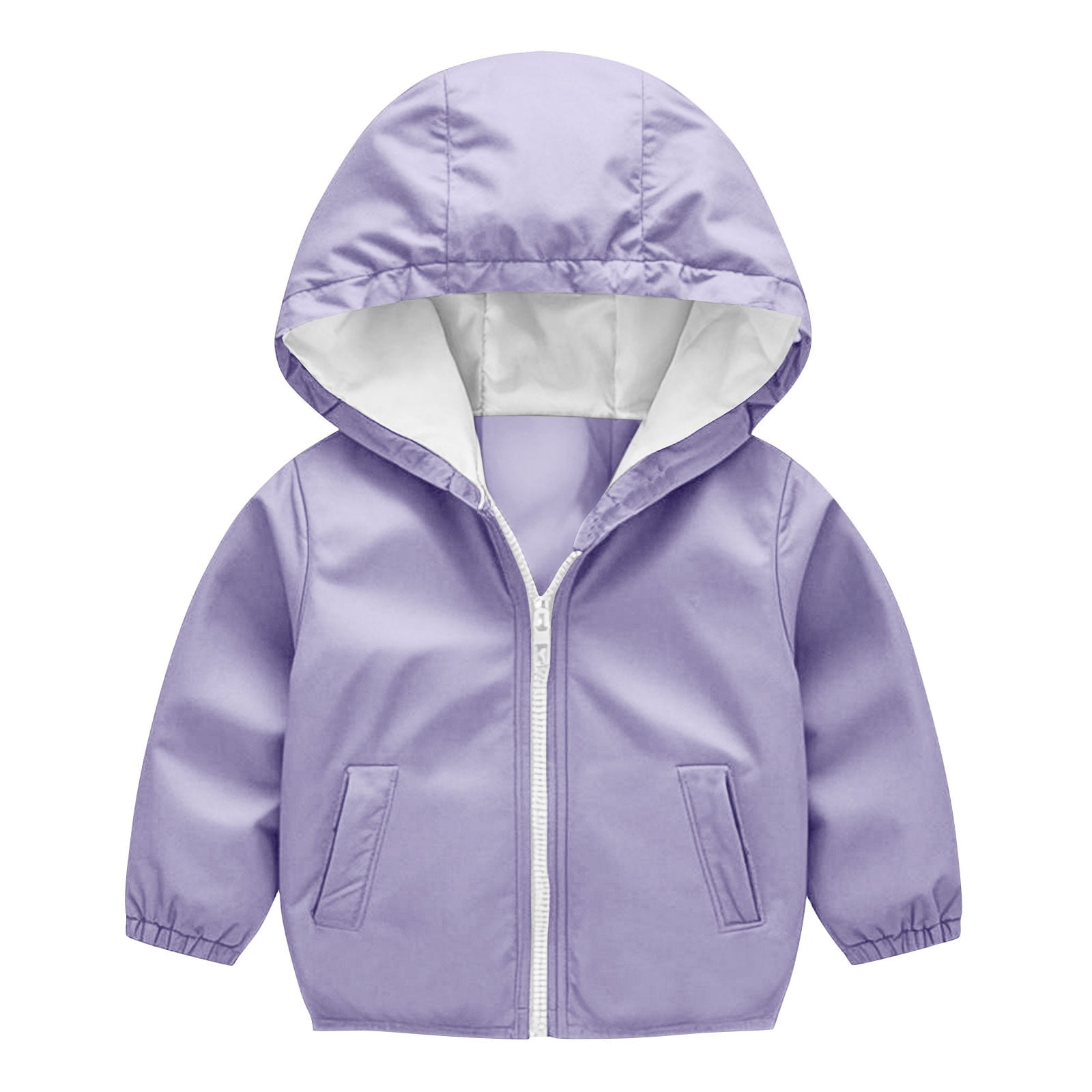 Click here for Lenpel Boys Girls Waterproof Rain Jackets Unisex B... prices