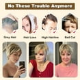 Phocas Short Blonde Wigs For White Women Highlight Layered Pixie Cut