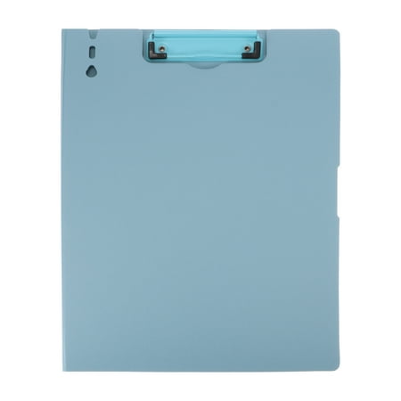 Hard Plastic File Folder Test Paper File Durable File Folder Document ...