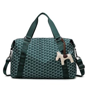 Sassi Designs CLD-04 Classy Dance Embroidered Duffel Bag - Walmart.com