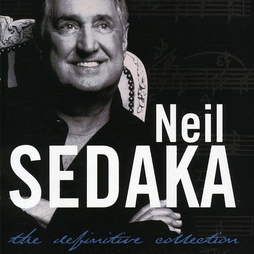 Neil Sedaka - Definitive Collection [CD] - Walmart.com