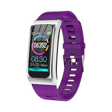 keepw Smart Bracelet AK12 Rechargeable Smart Watch IP67 Waterproof ...