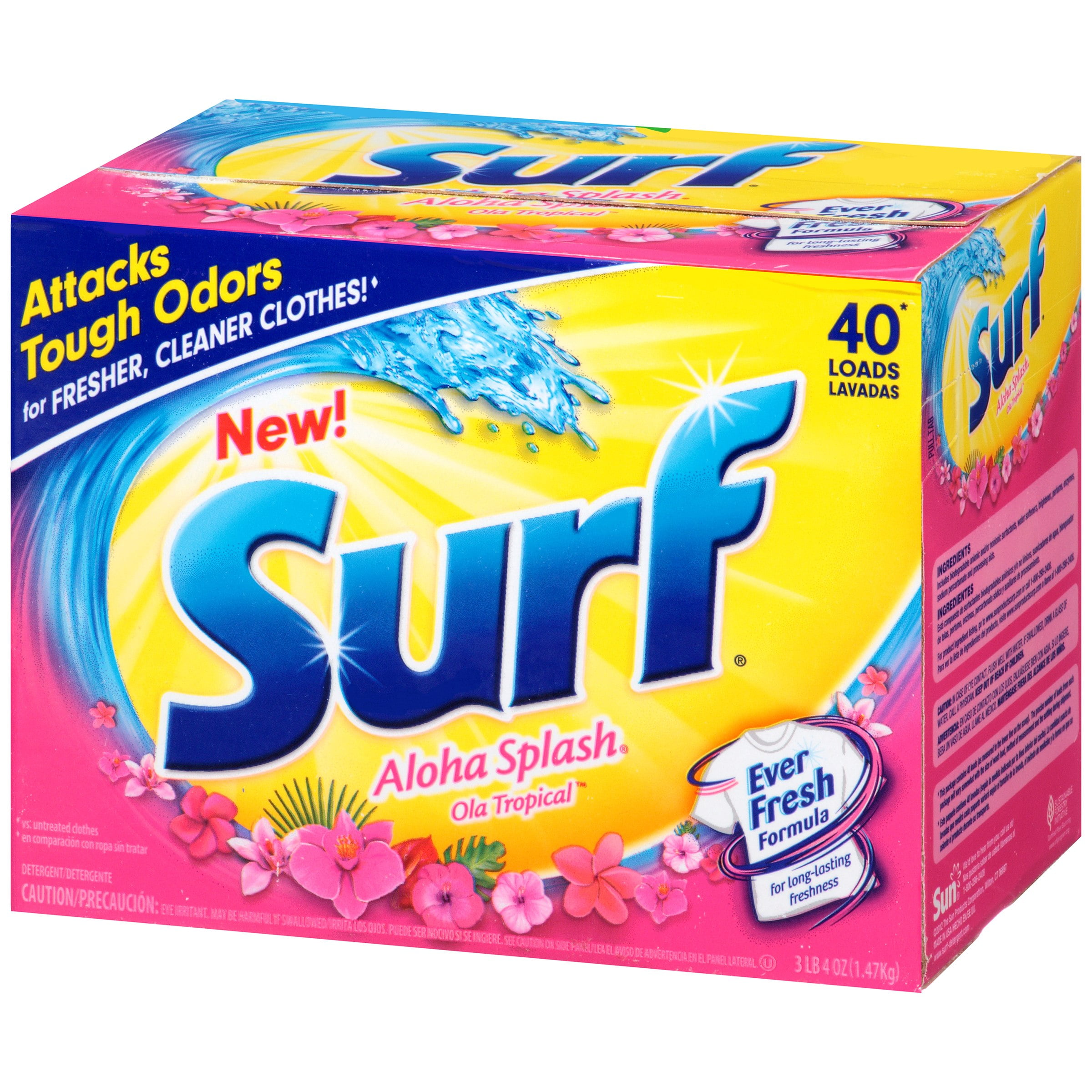 Surf Detergent Powder
