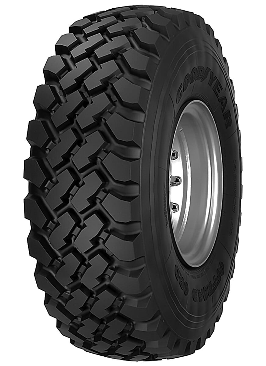 Llanta Camión 325/95R24 162/160 G L Goodyear Offroad ORD GOODYEAR . | Walmart en línea