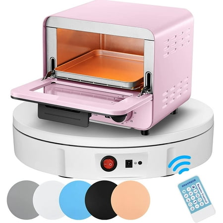 Qianli Motorized Turntable, 360 Degree Motorized Rotating Display Stand ...