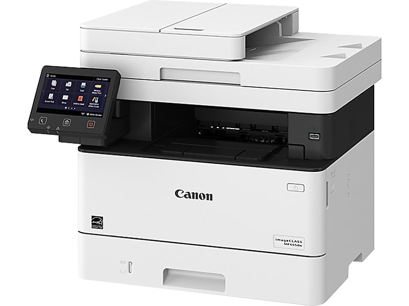Canon Imageclass Mf445dw Black & White 3514c004 - Walmart.com