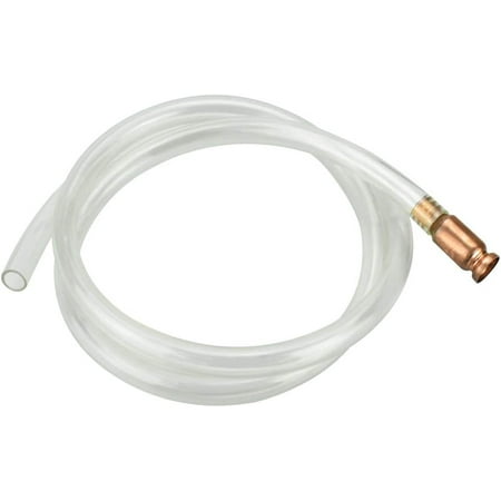 SICED Hose Siphon Pump Self Priming Syphon Hose for Water/Oil/Gas/Fuel ...