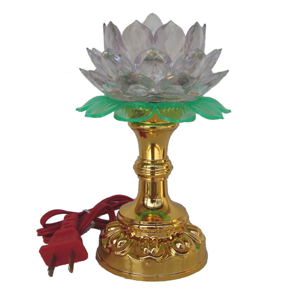Click here for Feng Shui Import Lotus Buddha Lamp prices