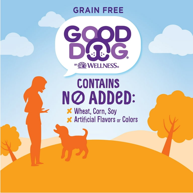 Wellness Pet Food Logo
