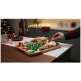 Tree Build-A-Board with Clear Locking Lid – Holiday Prep and Serve ...