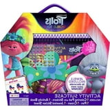 Trolls 2 World Tour Activity Suitcase - Walmart.com