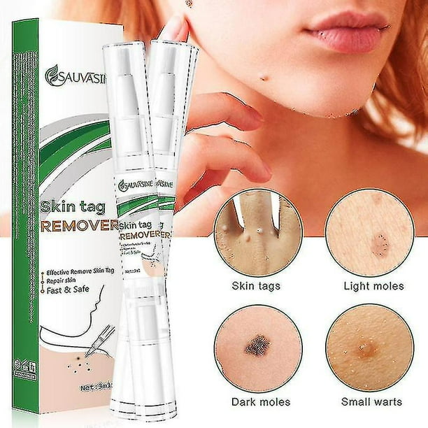 Eliminador de verrugas para eliminar verrugas en la piel, 3 unidades | Bodega Aurrera en línea