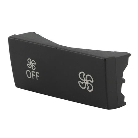 Air Conditioning Switch Button, Fan Speed Button Replacement For 2 ...