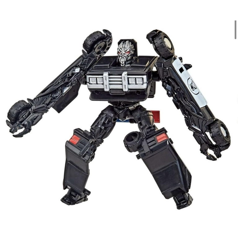 Transformers Barricade Toy