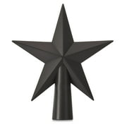 Black Star Tree Topper