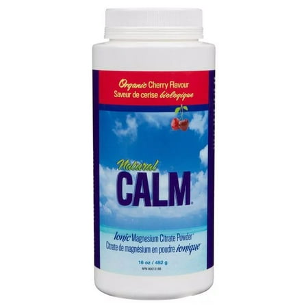 Natural Calm - Magnesium Powder | Multiple Flavours | Walmart Canada