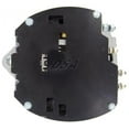 New Alternator Compatible with Delco 35Si, Hinge Mount, 1 Wire, 8600064 ...