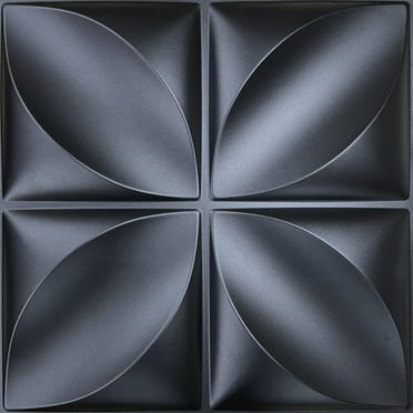 Panel 3D para pared, muro 3D, Panel decorativo resistente al agua ...