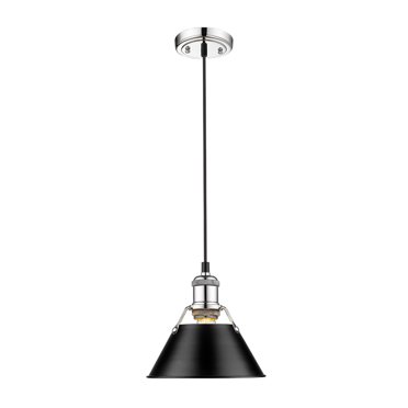 Ketalin Black Crystal Square Pendant - Walmart.com