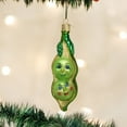 Old World Christmas Vegetables Glass Blown Ornaments for Christmas Tree ...